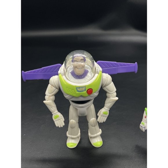 Mattel | Toys | Toy Story Disney Mattel Micro 3 Piece Collection Buzz ...